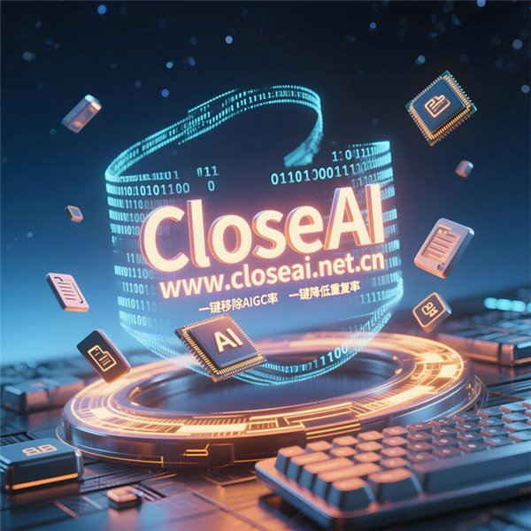 CloseAI【可乐AI】一键降重降AIGC — 中国人力资源协会